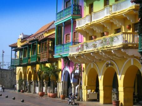 Reiseführer Kolumbien - Amerika - TravelingWorld