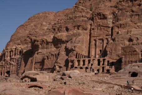 Reiseführer Jordanien - Asien - TravelingWorld