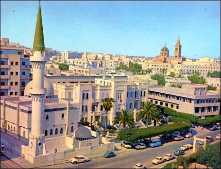 Reiseführer Libyen - Afrika - TravelingWorld